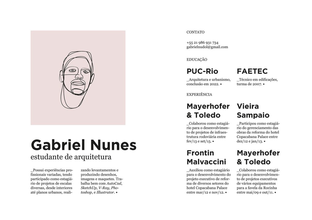 15 Architecture Portfolio Examples & How to Design Yours