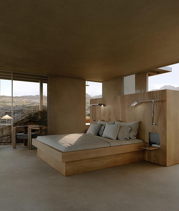 This Landscape House by Andrew Trotter Is a Modern Asset