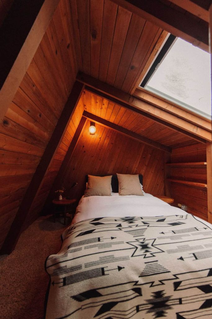 This Forest Cabin Is a Pleasurable Blend of Style & Nature