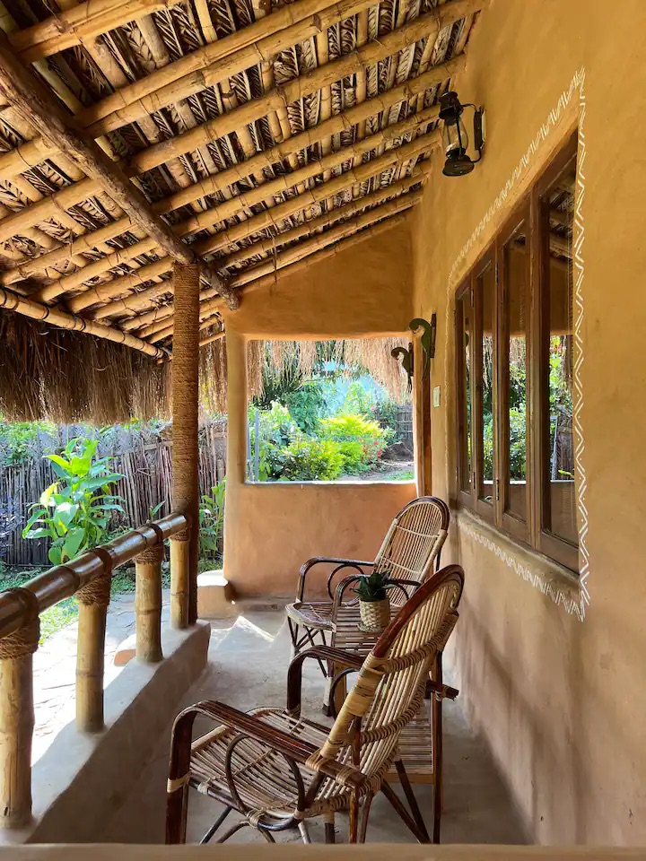 This Mud House in India Is One of the Best Places to Stay At
