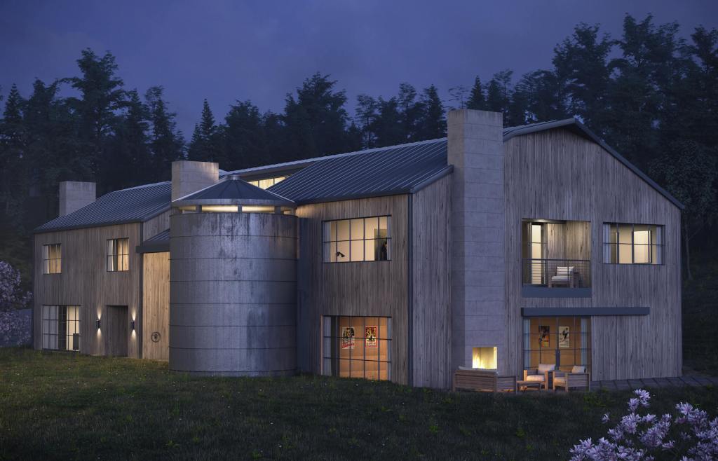 These Farm Buildings Are A Solution To Eco Modern Life