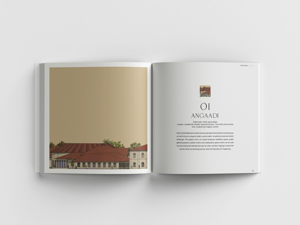 15 Architecture Portfolio Examples & How to Design Yours