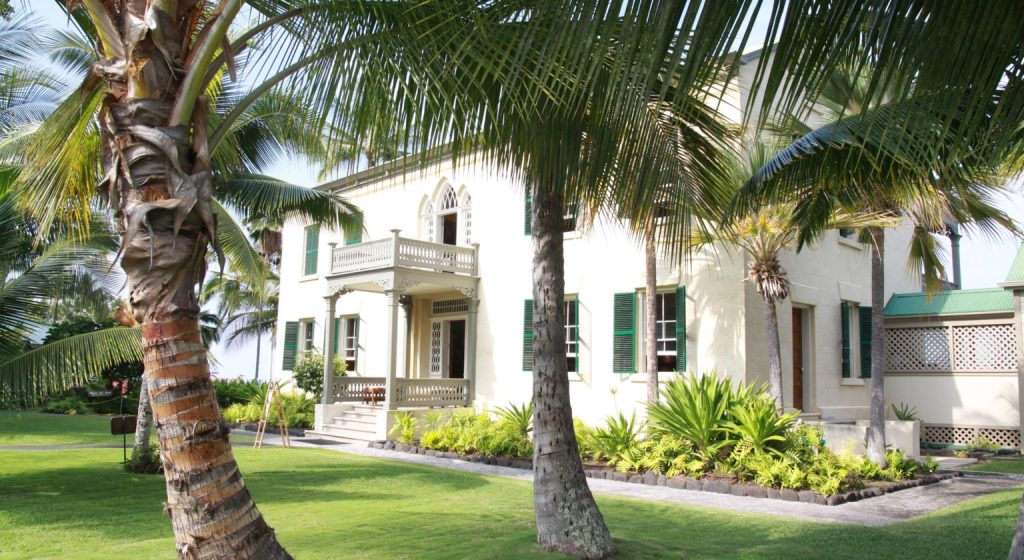 Hawaiian Colonial Style