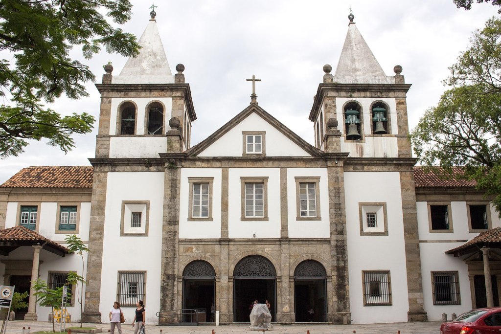 Ancient Brazil Architecture Arquitetura Barroca Tourism Guide To The