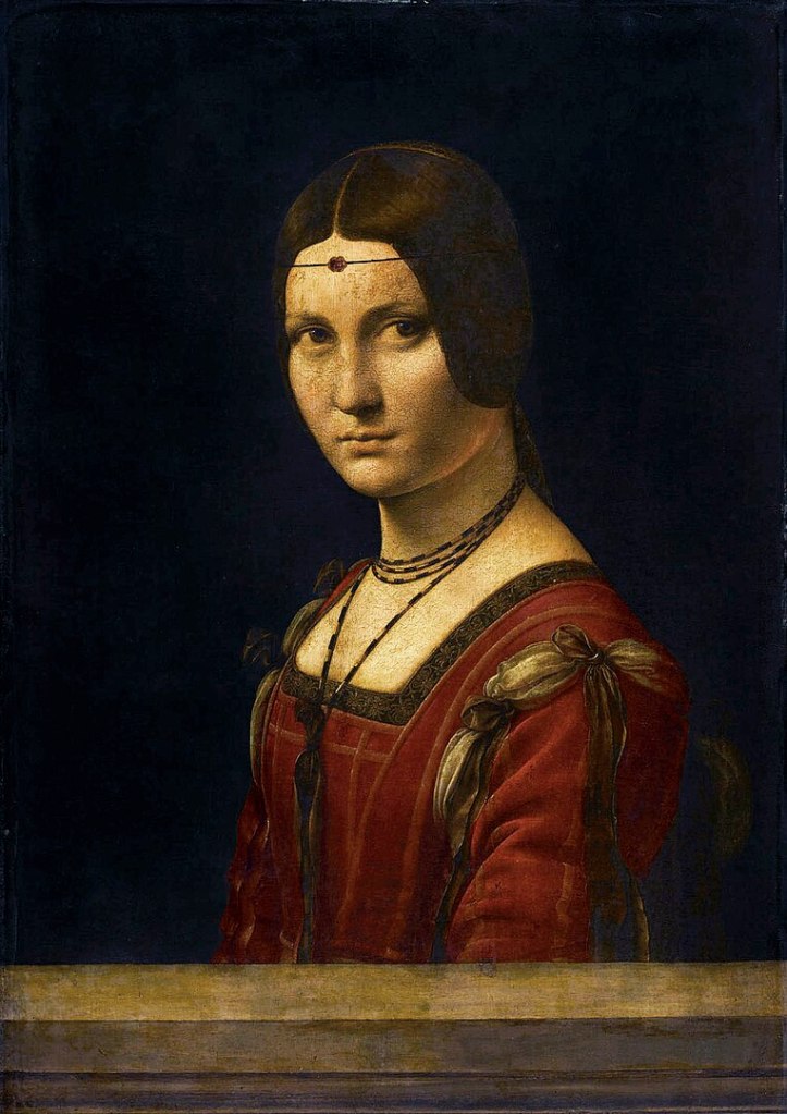 30 Most Famous Paintings By Leonardo Da Vinci Fine Art And You