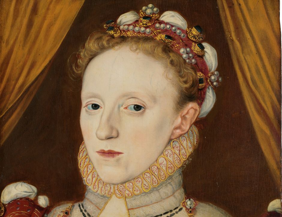 The Portrait of Queen Elizabeth I Achieved 3X Than Estimate in Christie ...