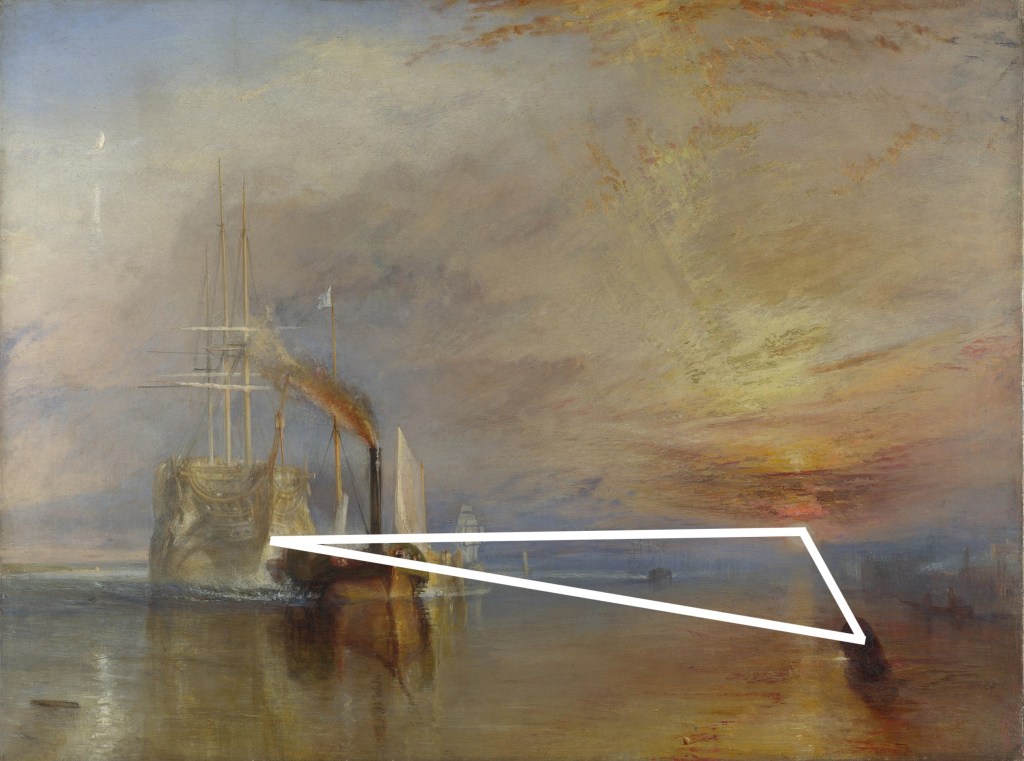 Fighting Temeraire Joseph Mallord William Turner The Fighting